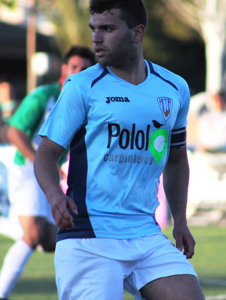 Adrián Rojo, refuerzo de lujo en el Sub-23 – Escuela de Fútbol de Alhama